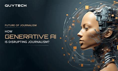 Generative Ai In Journalism Use Cases Benefits Future Gaurav Raturi