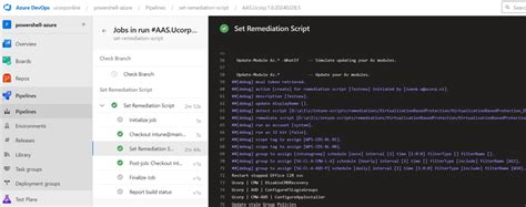 manage and deploy intune scripts with azure devops modern workplace consultancy and education