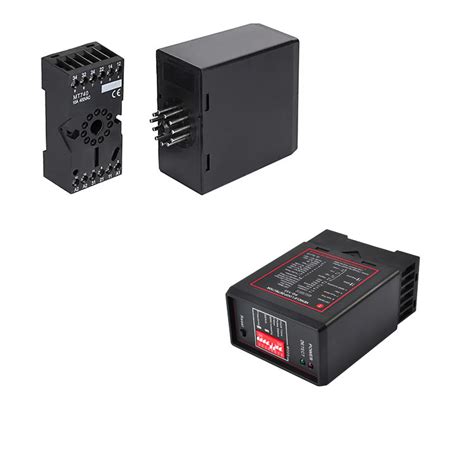 Pd132 Vehicle Loop Detector Sensor Parking Driveway Car Auto Inductive Traffic