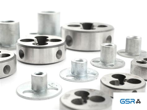 Gsr Round Die Guides