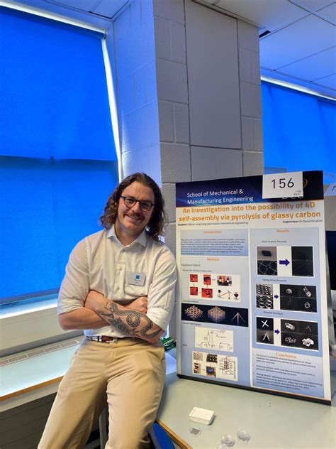 This Past May I Completed My Integrated Masters Degree In Biomedical Engineering At Dublin City