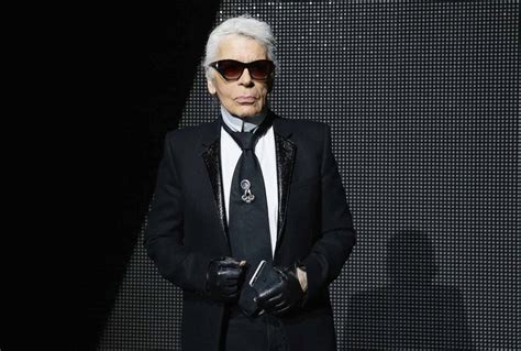 Nie żyje Karl Lagerfeld → Zegarki i Moda