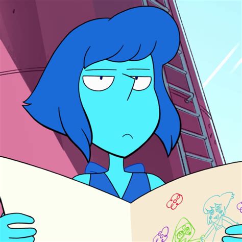 Lapis Is Not Amused Steven Universe Know Your Meme
