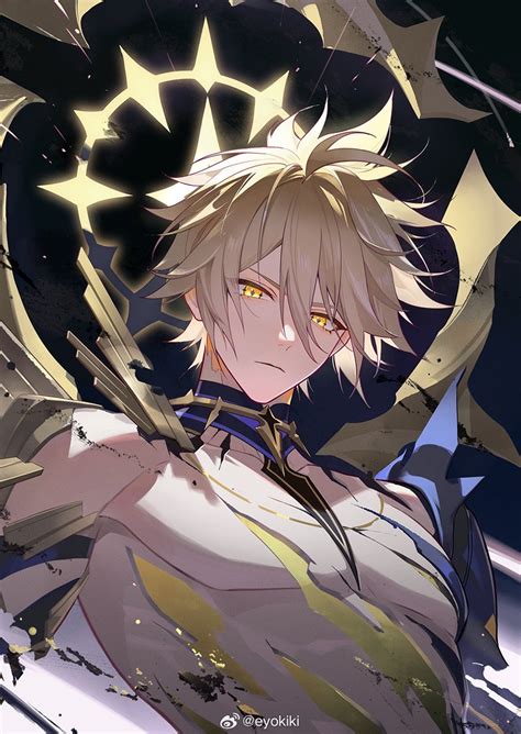 Eyokiki Phainon Honkai Star Rail Phainon Khaslana Honkai Star Rail Honkai Star Rail