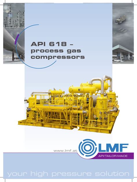 Api 618 Pdf Pdf Natural Gas Piston