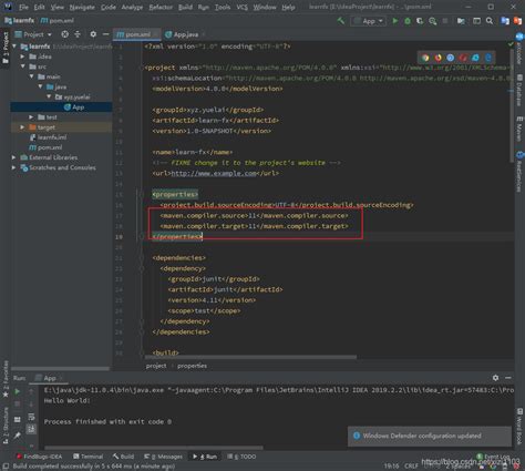 使用 Jdk11 Maven 开发 Javafxjava11 Maven Javafx Csdn博客