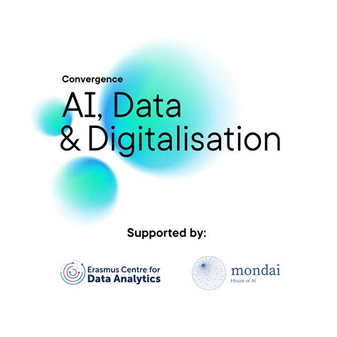 New Convergence Ai Labs Erasmus Centre For Data Analytics