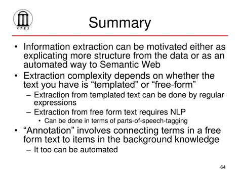 Ppt Information Extraction Powerpoint Presentation Free Download Id693467