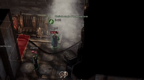 Warhammer 40k Rogue Trader Rykad Minoris Upperway Warehouse Puzzle