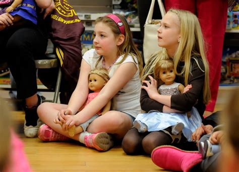 Wyomissing Store Hosts American Girl Play Day Reading Eagle