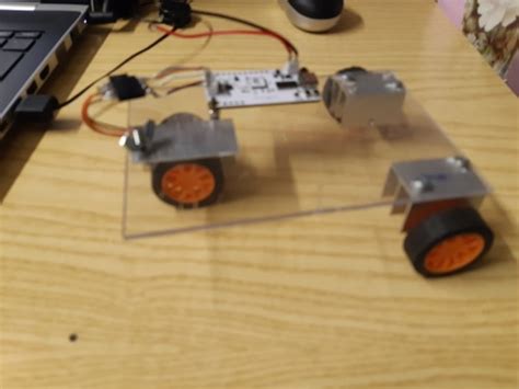 Roadtesting The Tmc2300 Iot Ref Board Element14 Community