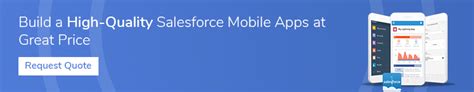 Things To Know For Salesforce Mobile App Dev GetOnCRM