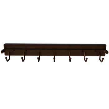 Rev A Shelf Tie Belt Scarf Racks Closet Organizers KitchenSource Com