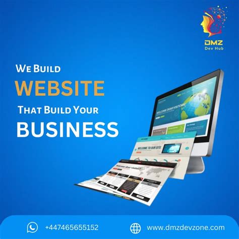 Build A Website That Stands Out In A Crowded Market Dmz Dev Hub Posted On The Topic Linkedin