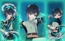 Lan Yan Genshin Impact Mods