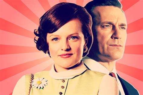 The Complete History Of Don And Peggys Relationship On Mad Men Flirting Tips For Girls Mad