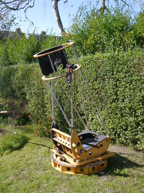 Motorized Dobsonian Telescope At Brittany Overton Blog