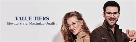 frame value tiers payne glasses