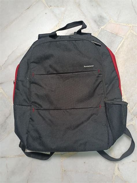 LENOVO LAPTOP BAG Computers Tech Parts Accessories Laptop Bags Sleeves On Carousell