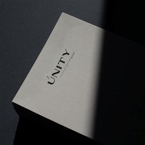 Логотип для стоматологии Unity On Behance