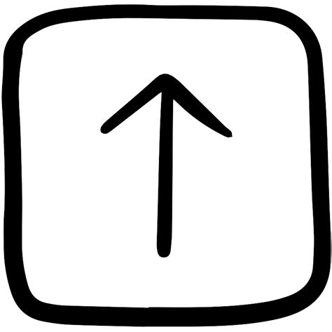 Arrow Square Up Vector SVG Icon SVG Repo Arrow Square Up Vector SVG Icon SVG Repo