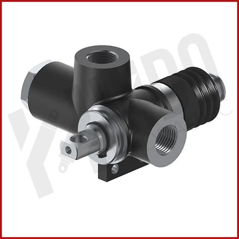 Open Loop Limit Control Valve 1 HIDO Hydraulic For High Quality