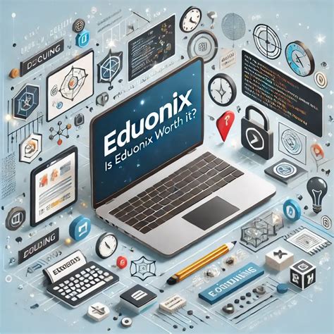is eduonix worth it a detailed eduonix review