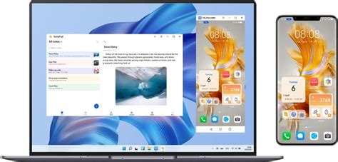 Huawei Intros Emui 13 With Drag To Share Superstorage And More