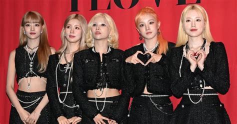 포토 여자아이들 다섯 번째 미니앨범으로 돌아왔어요