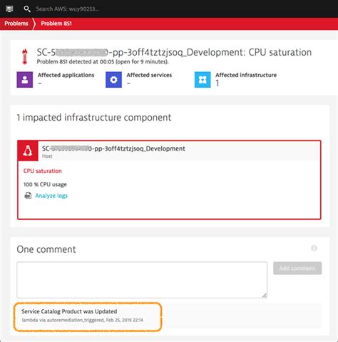 Building Self Healing Infrastructure As Code With Dynatrace Aws Lambda