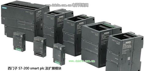 西门子PLC S smart模拟量扩展模块及接线方式