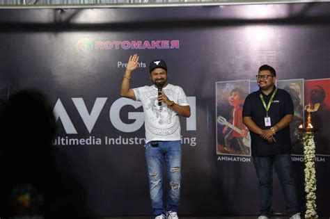 Somil Jain On Linkedin Launch Event Animation Vfx Gaming Comic Industry Level Training