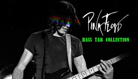 Pink Floyd Bass Tab Collection