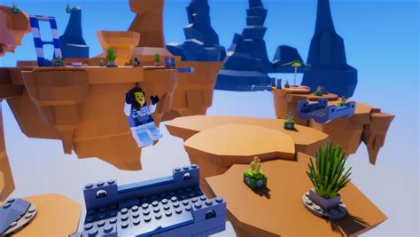 Lego Partners With Unity For New Lego Microgame The Brick Fan
