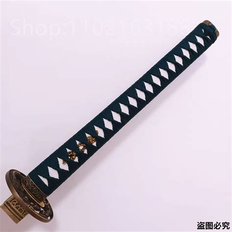 일본 카타나 사무라이 검 부품 TSUKA 핸들 합금 가드 하바키 세파 후치 카시라 고품질 cm 신제품 AliExpress