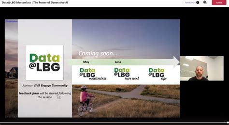 Josh Cunningham On Linkedin Genai Dataliteracy Dataculture