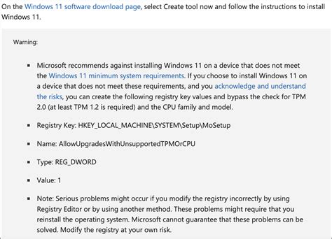 Microsoft Quietly Deletes Guide On How To Install Windows On Unsupported PCs