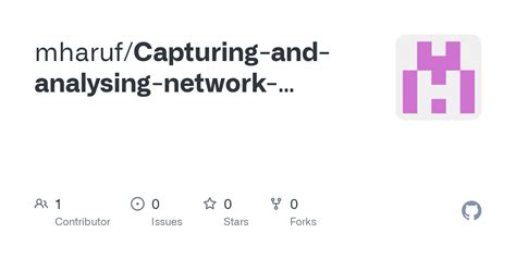 Github Mharuf Capturing And Analysing Network Traffic With Wireshark