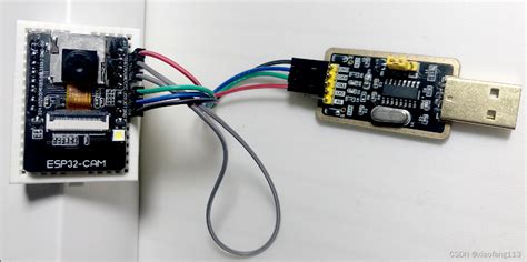 Esp32 Cam烧录教程（适用于多种开发板）esp32cam烧录 Csdn博客