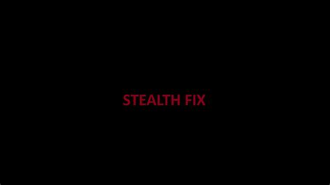 Stealth Patch File Abandoned Vanillatweakedgarrisonsaio Mod For Stealth Patch File Abandoned Vanillatweakedgarrisonsaio Mod For