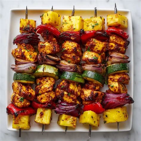 Chicken Kabobs Savor The Mediterranean Grilled Delight