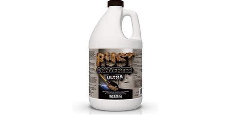 Rust Inhibitor 1 Dust Runners Automotive Journal