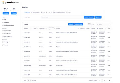 Buy Proxies Cheapest Ipv4 And Ipv6 Proxies