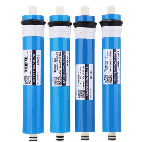 Reverse Osmosis Membrane Ro Membrane Water Filter Replacement Ro Water
