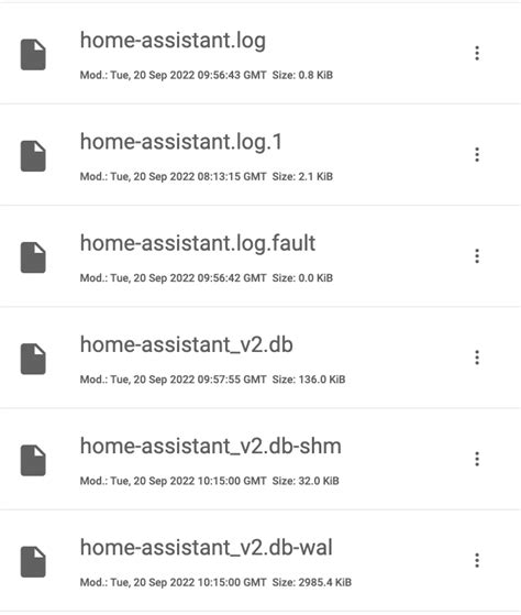 Vm Space Increasing After Each Update How To Reduce It Configuration Home Assistant Community