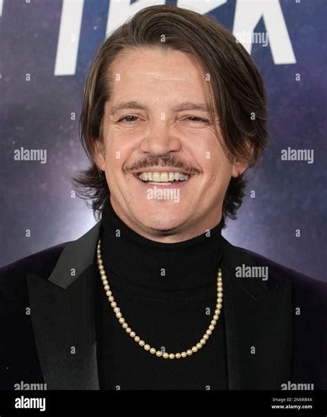 Jonathan Del Arco Arrives At The Paramount Original Series Star Trek