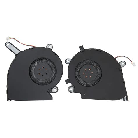 Cpu Cooling Fan Portable 4 Pin Laptop Cpu Gpu Cooling Fan Assembly For
