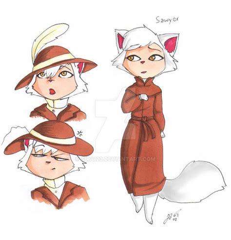 Sawyer Cats Dont Dance By Sira123 On Deviantart