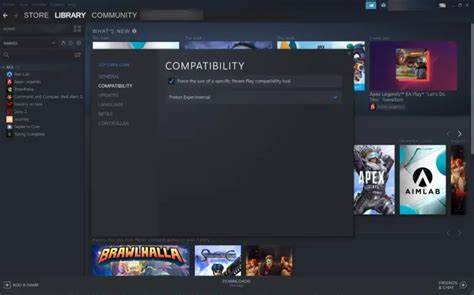 How To Use Steam Proton ProtonDB To Play Games On Linux