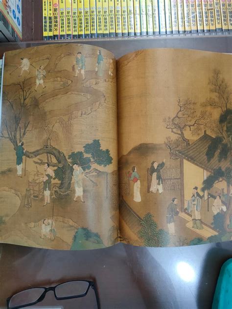 萬世師表書畫中的孔子故宮博物院 Yahoo奇摩拍賣